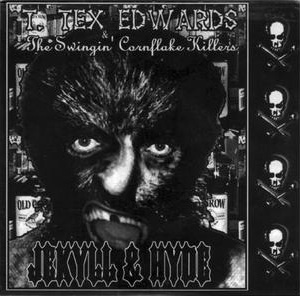 Jekyll & Hyde / Man From Mars by T. Tex Edwards (Single): Reviews ...