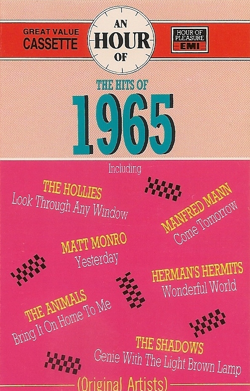 The Hits of 1965 by Various Artists (Compilation; MFP; HR 8150 ...