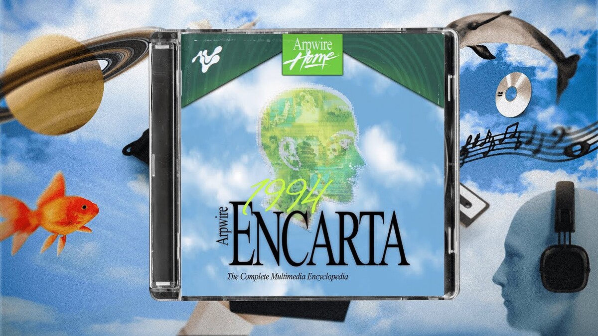 ArpWire Encarta '94 by Benjamin G (DJ Mix, Electronic): Reviews ...