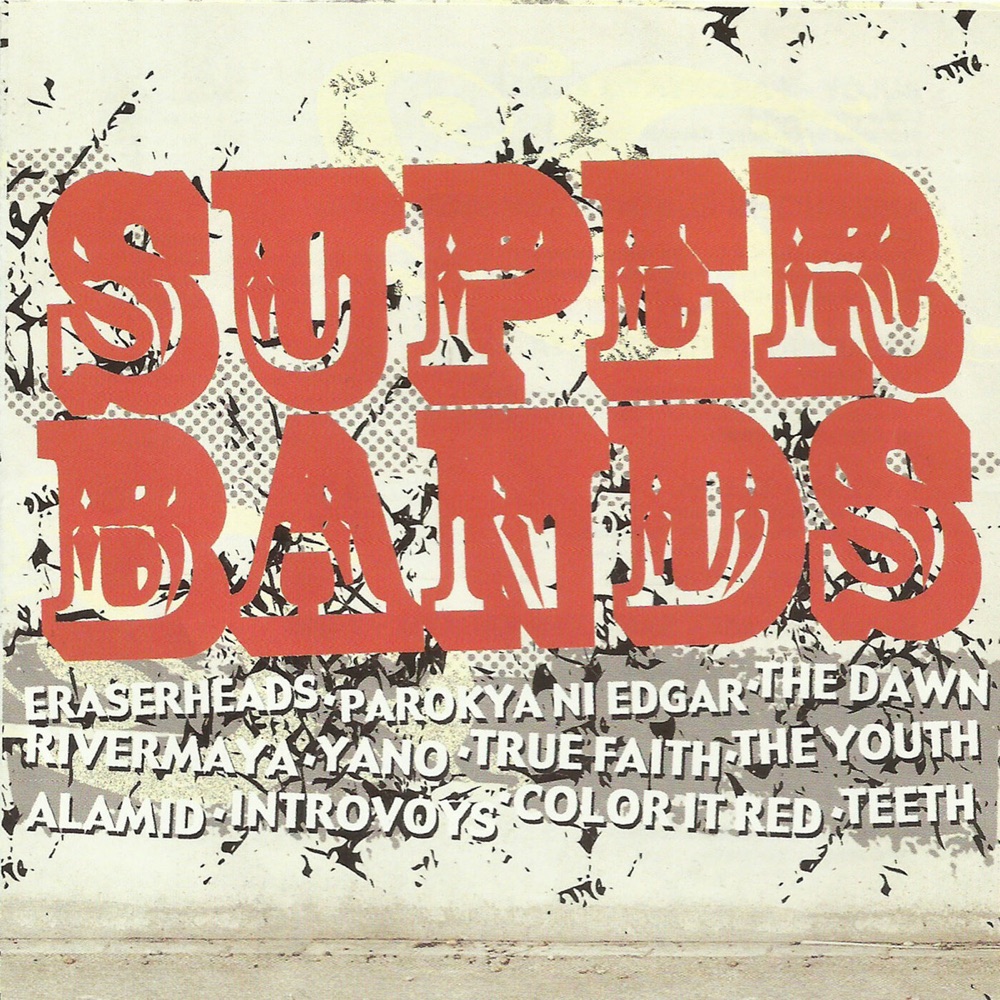 Super Bands by Various Artists (Compilation, Alternative Rock): Reviews ...