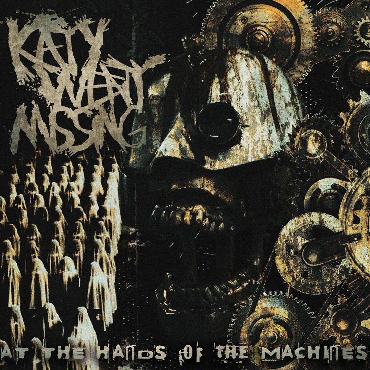 At the Hands of the Machines by katywentmissing (Single, Deathcore ...