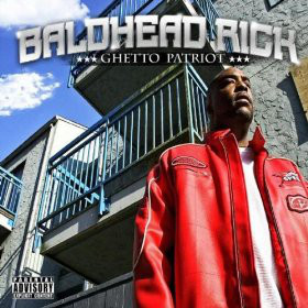 Ghetto Patriot by Baldhead Rick (Album): Reviews, Ratings, Credits ...