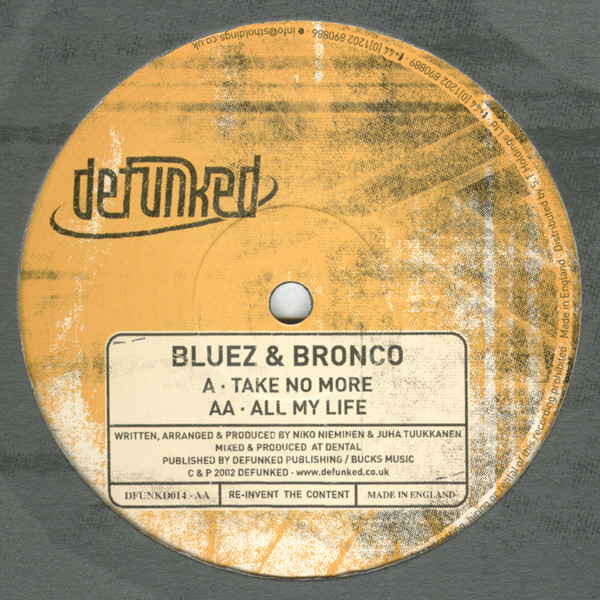 Bronco Albums: songs, discography, biography, and listening guide ...