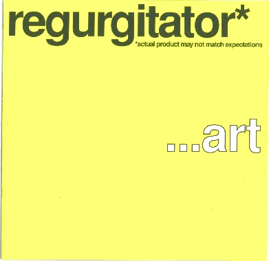 ...art by regurgitator* (Album, Alternative Rock): Reviews, Ratings ...