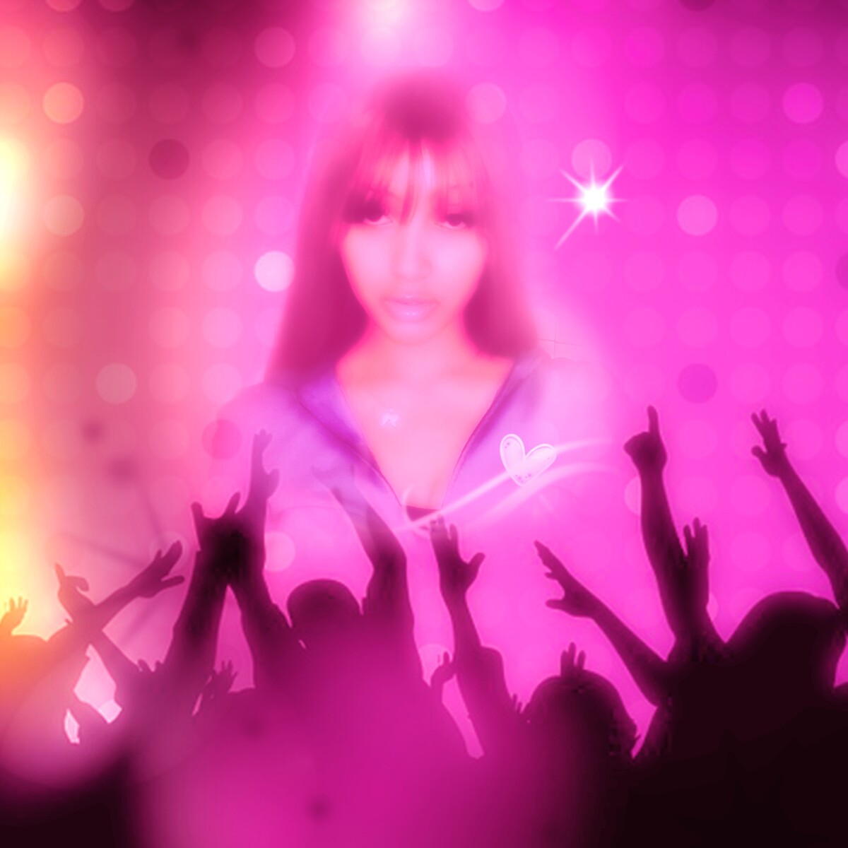 Turn It Up by PinkPantheress (Single, Contemporary R&B): Reviews ...