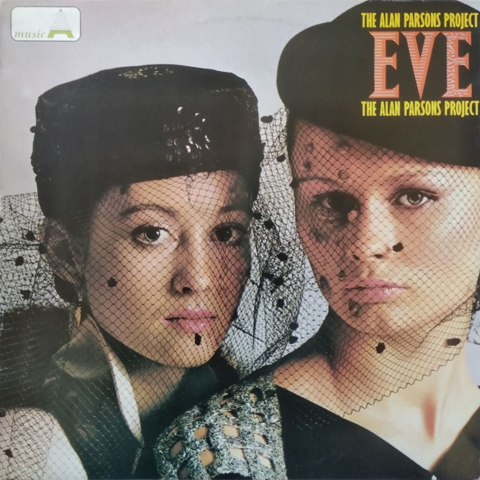 Eve by The Alan Parsons Project (Album; Arista; ARS 1064): Reviews ...