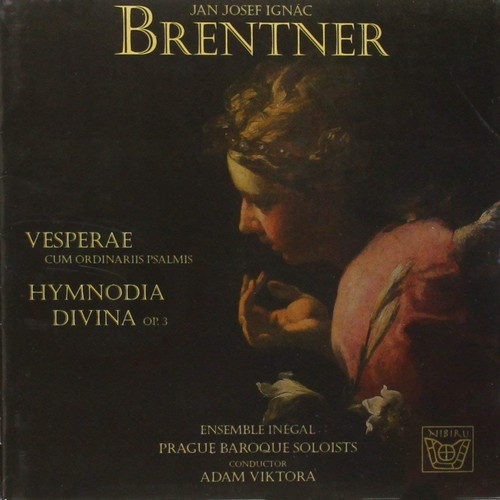 Vesperae; Hymnodia Divina by Ensemble Inégal / Prague Baroque Soloists ...