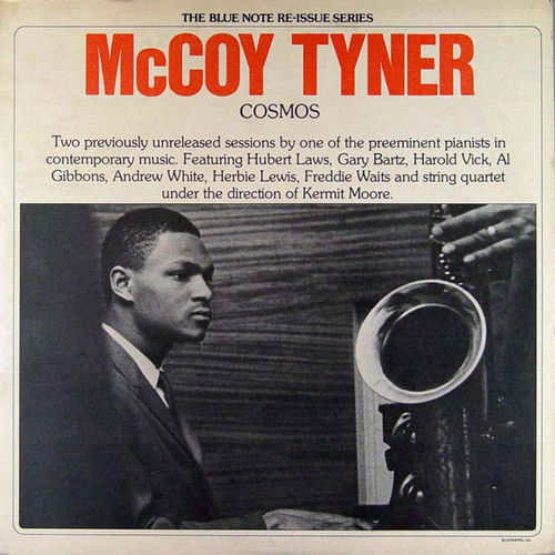 Cosmos by McCoy Tyner (Album, Post-Bop): Reviews, Ratings, Credits, Song list - Rate Your Music
