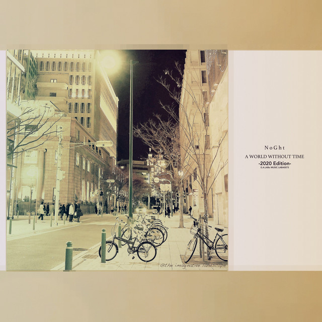 A World Without Time by NoGht (Album): Reviews, Ratings, Credits, Song ...