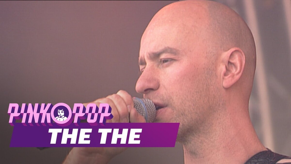 Live at Pinkpop 2000 by The The (Video, Art Rock): Reviews, Ratings ...