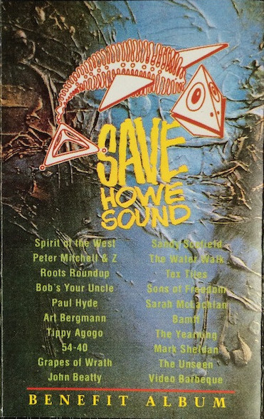 Save Howe Sound Benefit Album by Various Artists (Compilation): Reviews ...