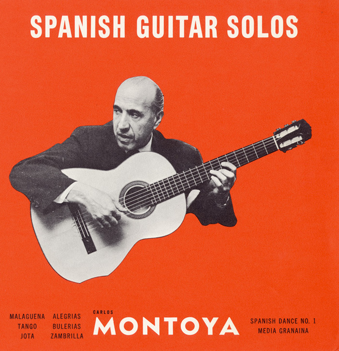 Carlos Montoya Albums: songs, discography, biography, and listening ...