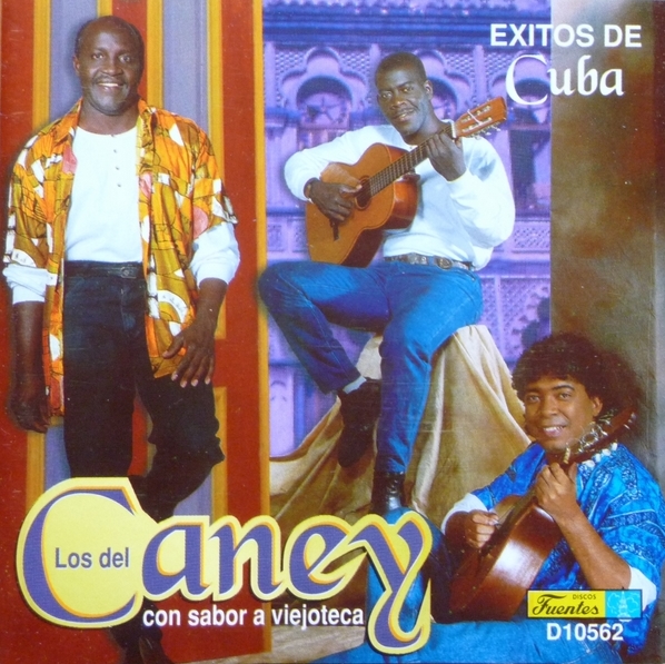 Exitos de Cuba by Los del Caney (Album, Son cubano): Reviews, Ratings ...