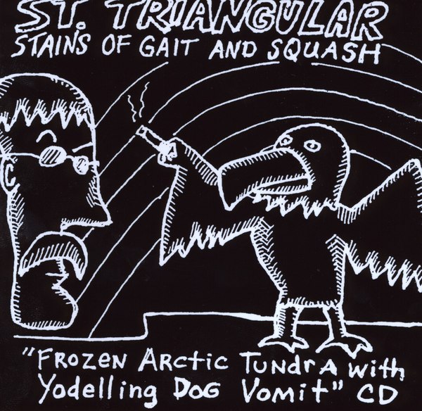 Frozen Arctic Tundra With Yodeling Dog Vomit by St. Triangular Stains ...