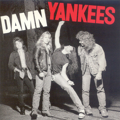 Damn Yankees by Damn Yankees (Album, Hard Rock): Reviews, Ratings ...