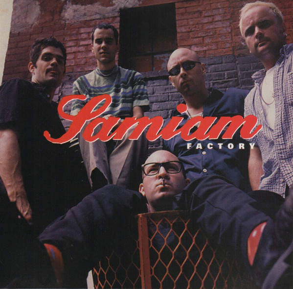 Factory by Samiam (Single): Reviews, Ratings, Credits, Song list - Rate ...