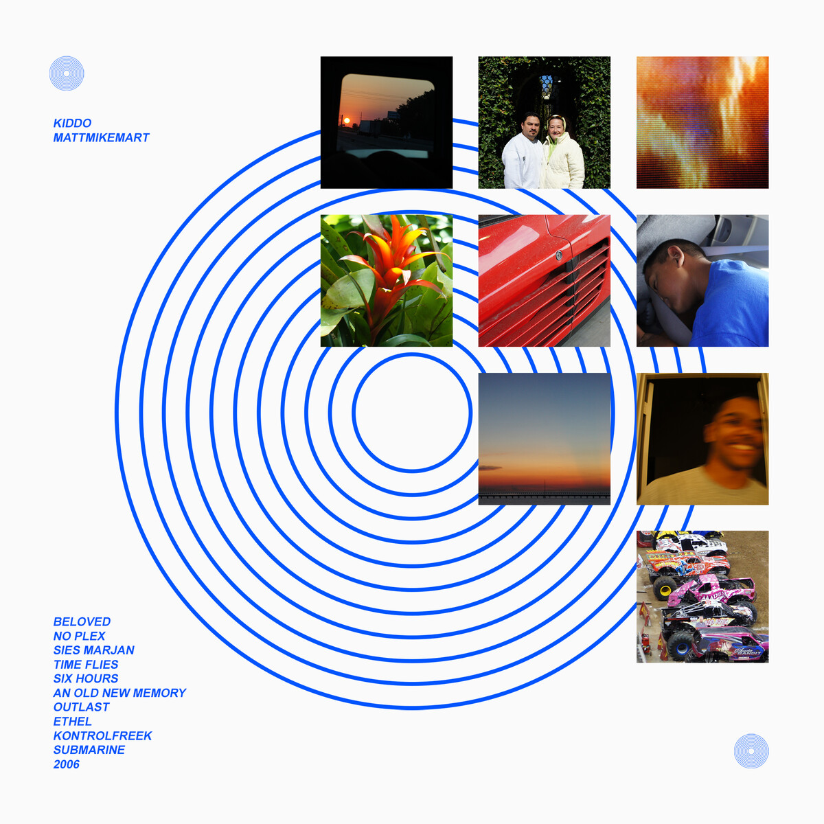 Kiddo by mattmikemart (Mixtape): Reviews, Ratings, Credits, Song list ...