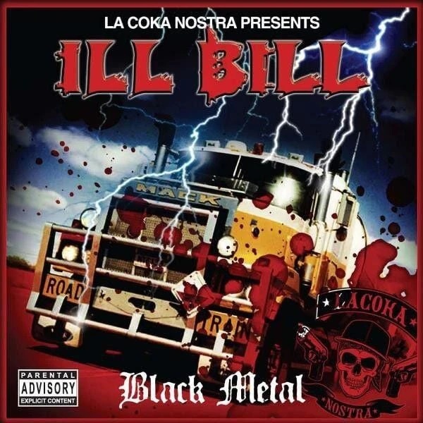 Black Metal by Ill Bill (Compilation, East Coast Hip Hop): Reviews ...