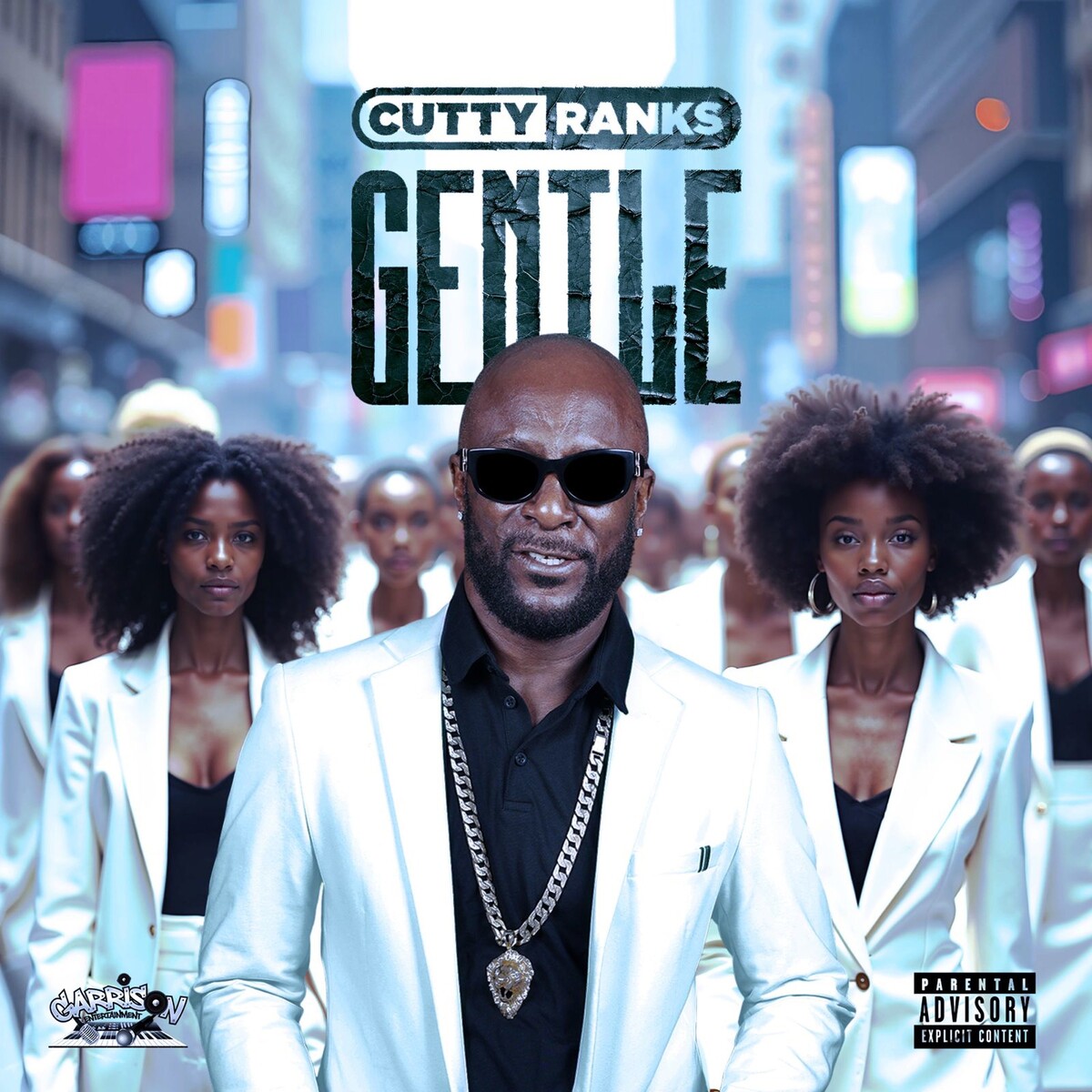 Gentle by Cutty Ranks (Album): Reviews, Ratings, Credits, Song list ...