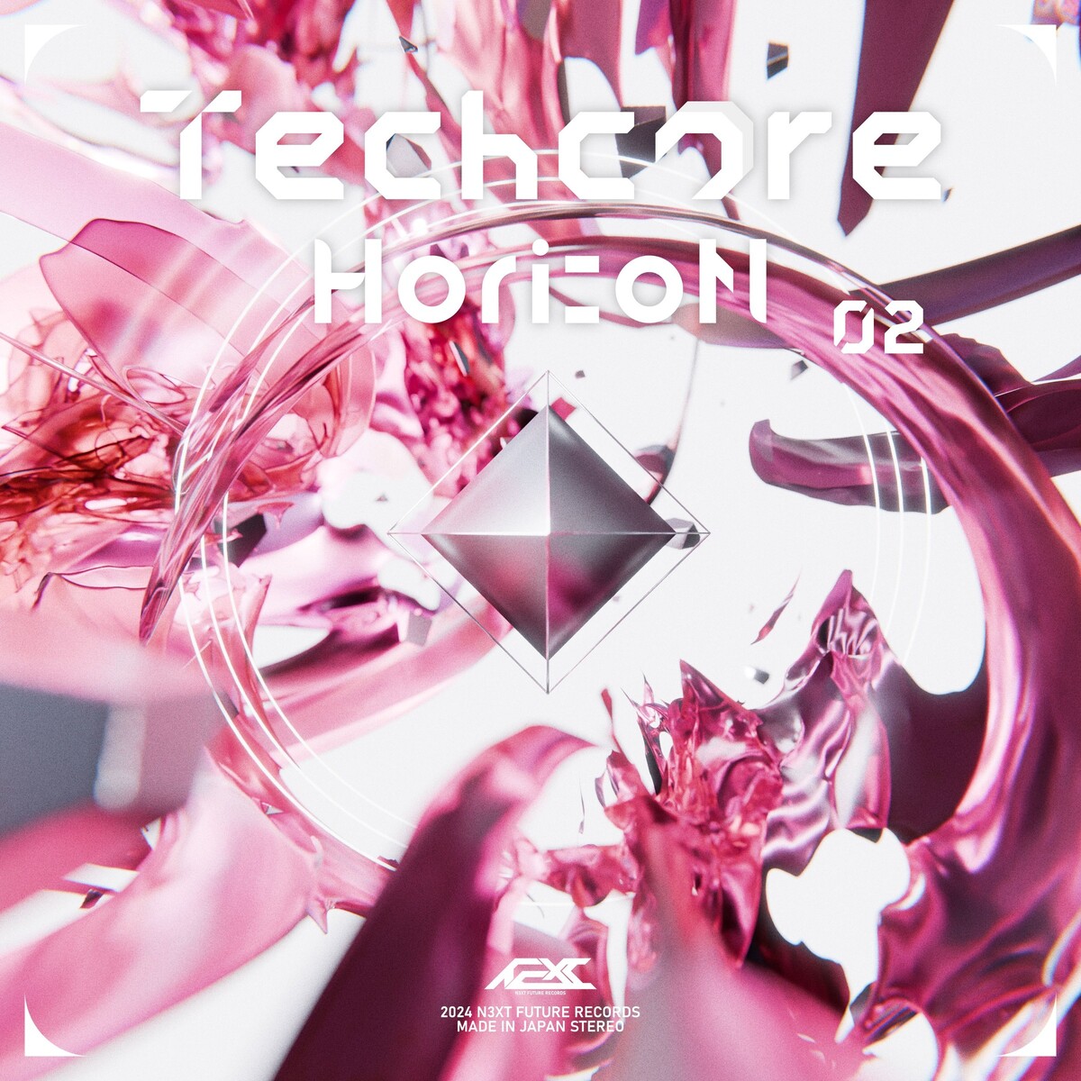 Techcore Horizon 02 by Various Artists (Album): Reviews, Ratings, Credits, Song list - Rate Your ...