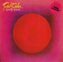 Lunatic Fringe by Red Rider (EP, AOR): Reviews, Ratings, Credits, Song ...