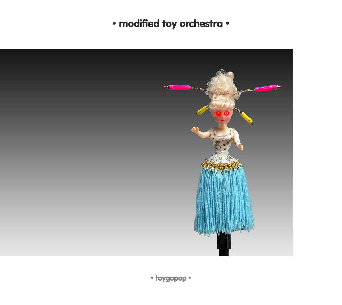 Toygopop by Modified Toy Orchestra (Album, Art Pop): Reviews, Ratings ...