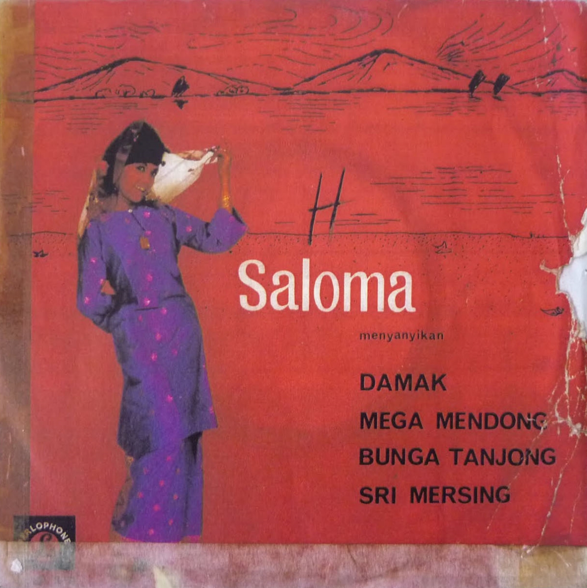 Damak by Saloma (EP, Pop Yeh-Yeh): Reviews, Ratings, Credits, Song list ...