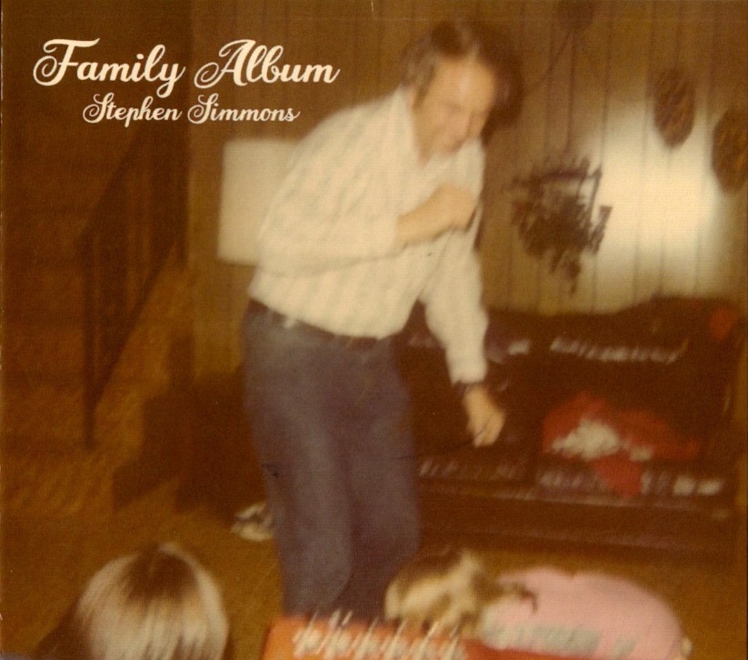 Family Album by Stephen Simmons (Album, Americana): Reviews, Ratings ...