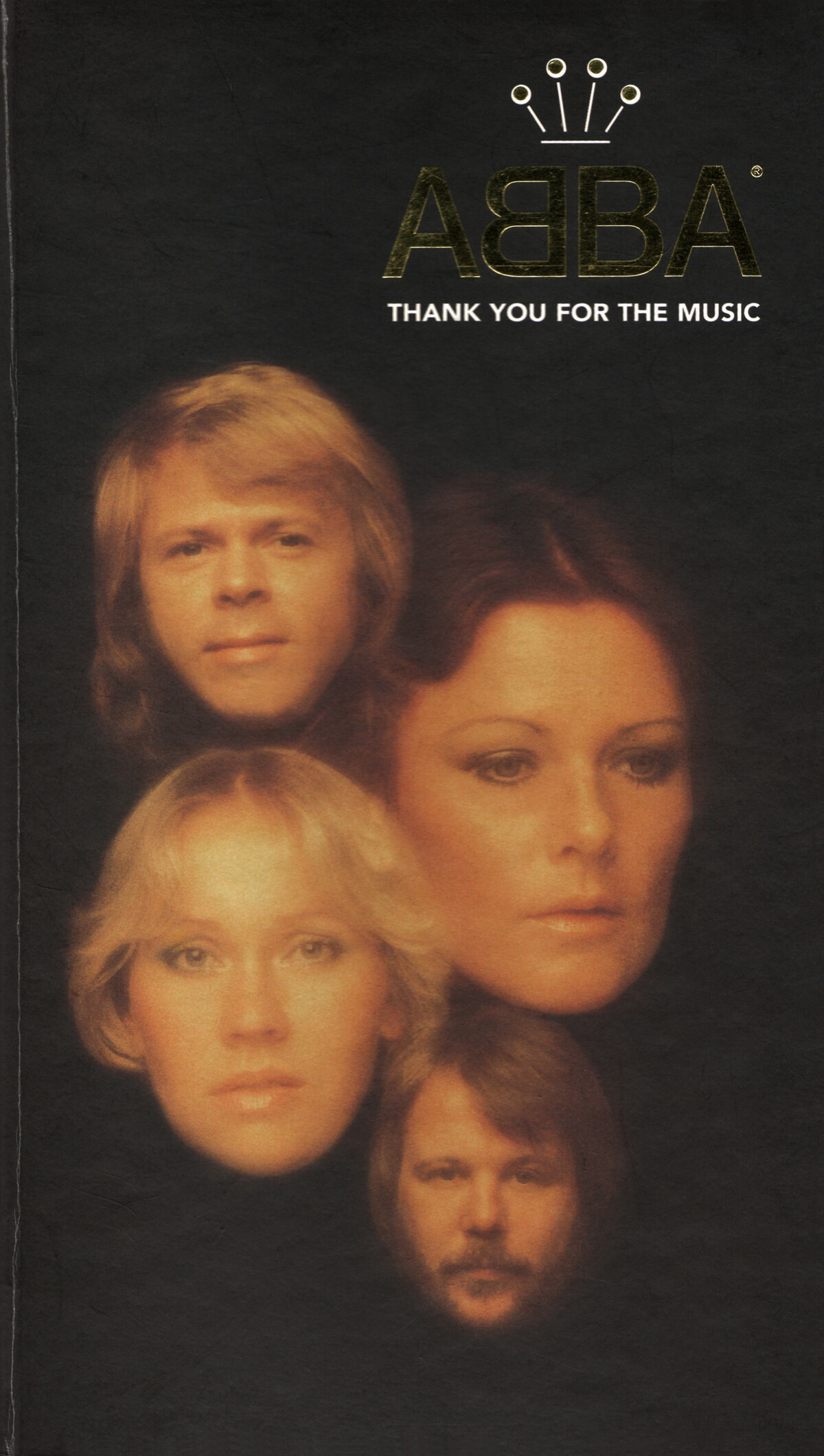 Thank You for the Music by ABBA (Compilation, Europop): Reviews ...