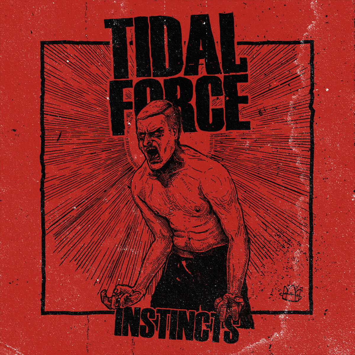 Instincts by Tidal Force (EP, Hardcore Punk): Reviews, Ratings, Credits ...