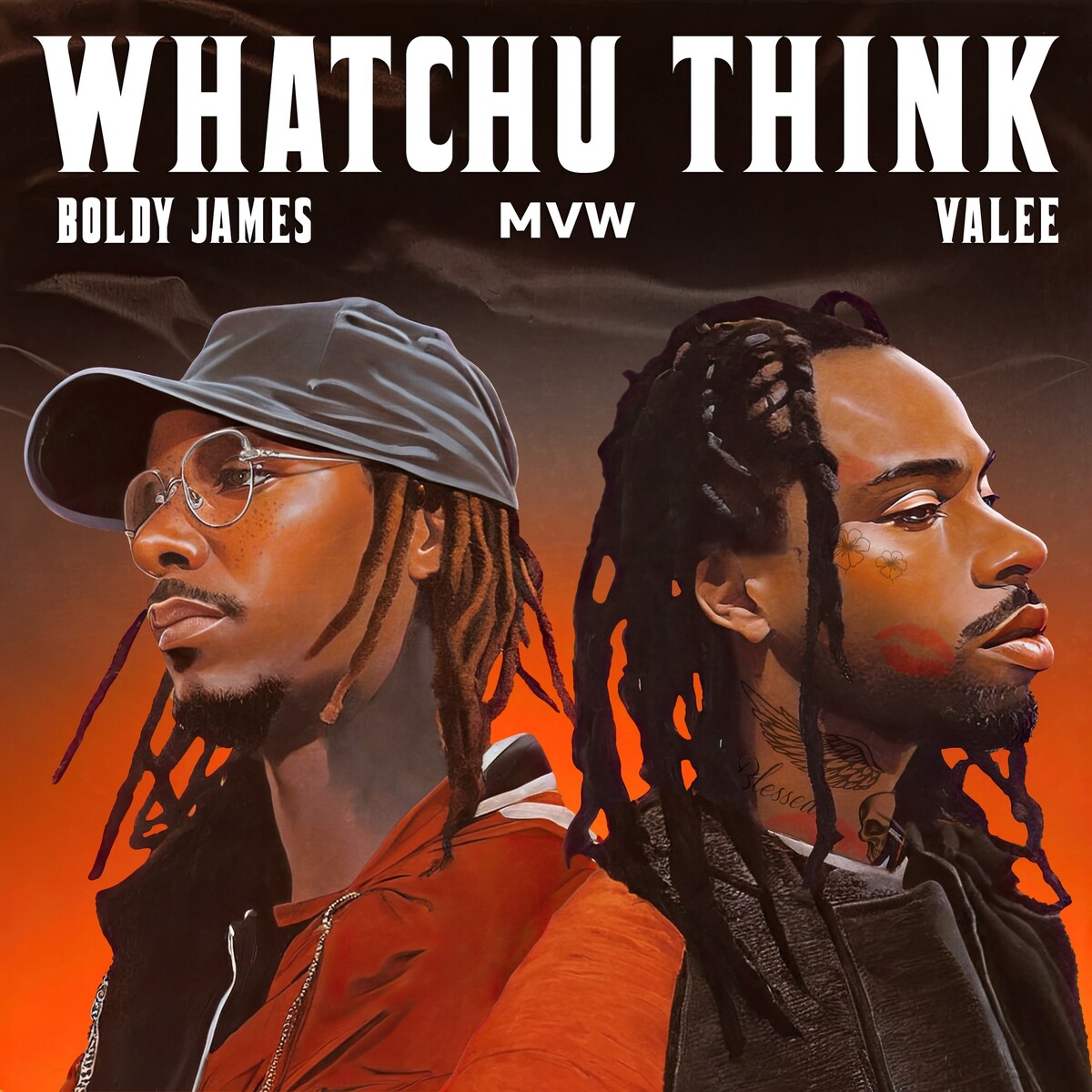Whatchu Think by Boldy James, Valee & MVW (Single, Trap): Reviews ...