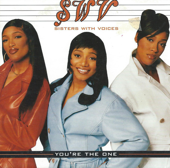 You're the One by SWV (Single; RCA; 74321365682): Reviews, Ratings ...