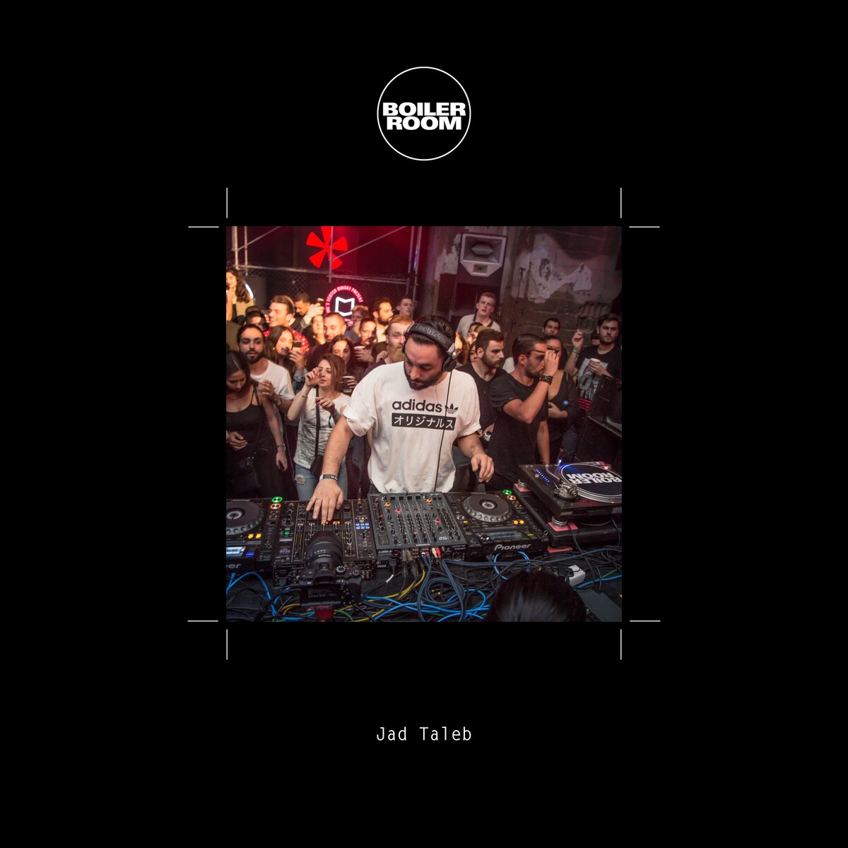 Boiler Room: Jad Taleb in Beirut, Apr 19, 2018 by Jad Taleb (DJ Mix ...