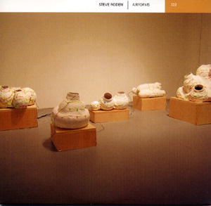 Airforms by Steve Roden (Album, Lowercase): Reviews, Ratings, Credits ...