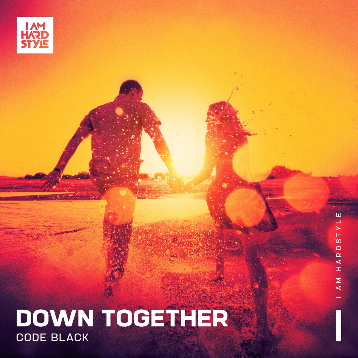 Down Together by Code Black (Single, Euphoric Hardstyle): Reviews ...