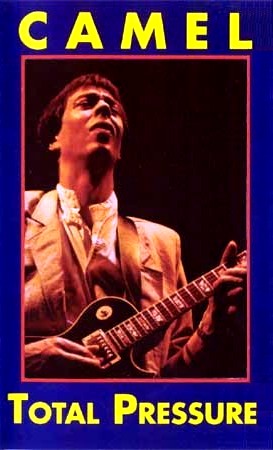 Total Pressure by Camel (Video, Progressive Rock): Reviews, Ratings ...