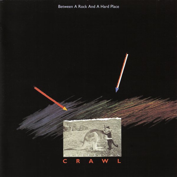 Between a Rock and a Hard Place by Australian Crawl (Album, Pop Rock ...