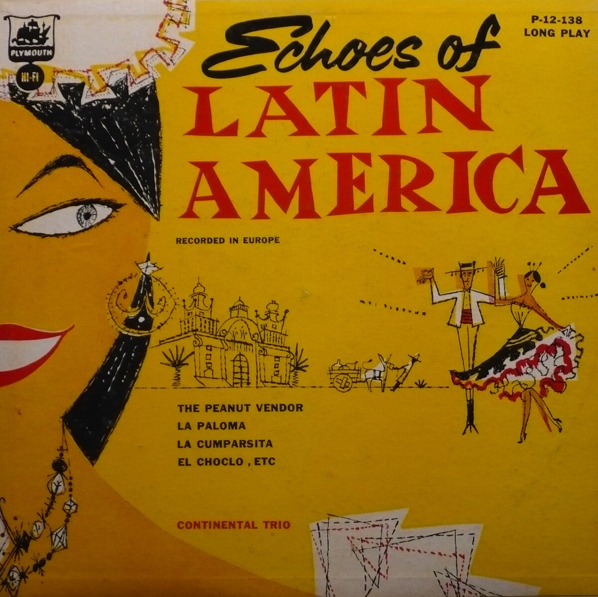 Continental Trio Albums: songs, discography, biography, and listening ...