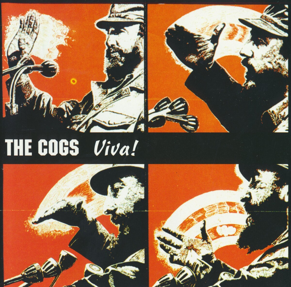 Viva! by The Cogs (Album, Indie Rock): Reviews, Ratings, Credits, Song ...