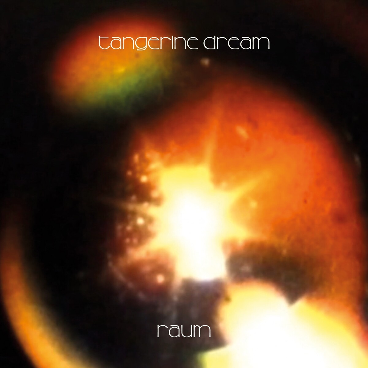 Raum by Tangerine Dream (Album, Berlin School): Reviews, Ratings ...
