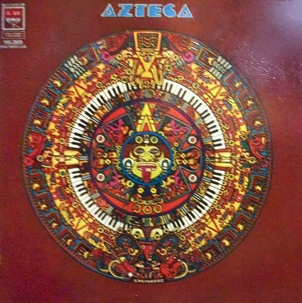 Azteca by Azteca (Album; CBS; 119.269): Reviews, Ratings, Credits, Song ...