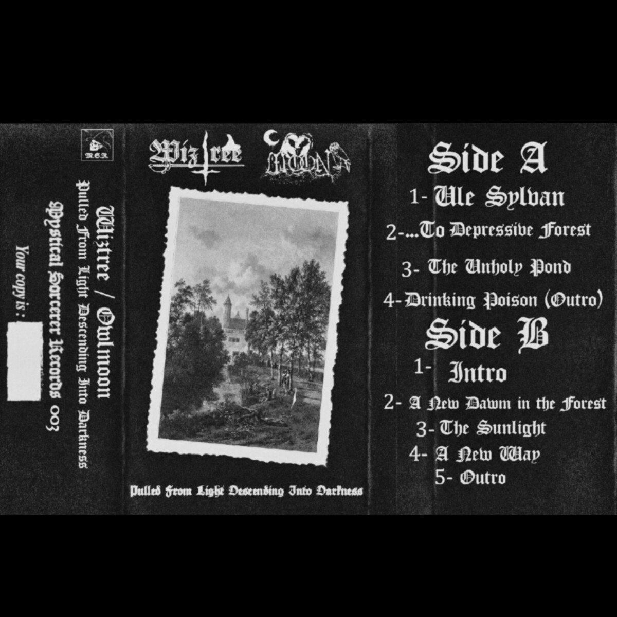 Best albums of all time released by Mystical Sorcerer - Rate Your Music