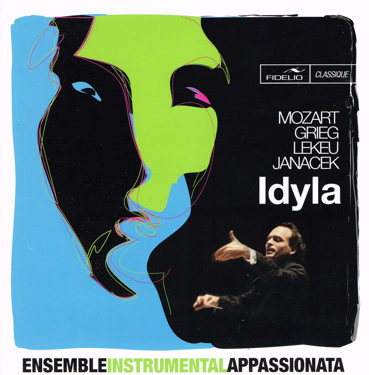 Idyla by Daniel Myssyk (Album, Classical Music): Reviews, Ratings ...