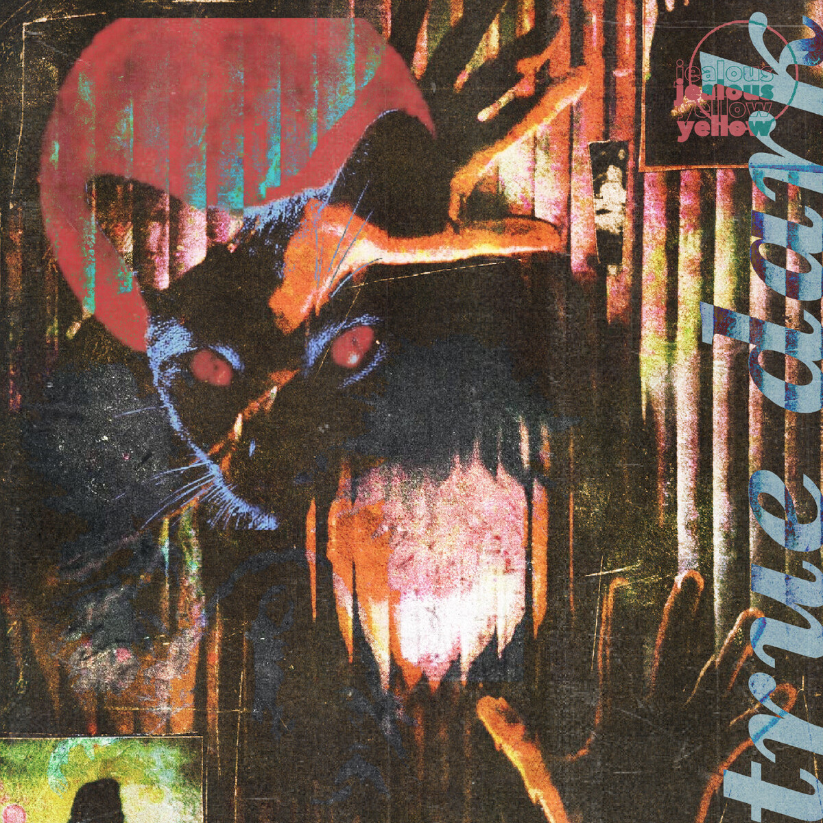True Dark by Jealous Yellow (EP): Reviews, Ratings, Credits, Song list ...