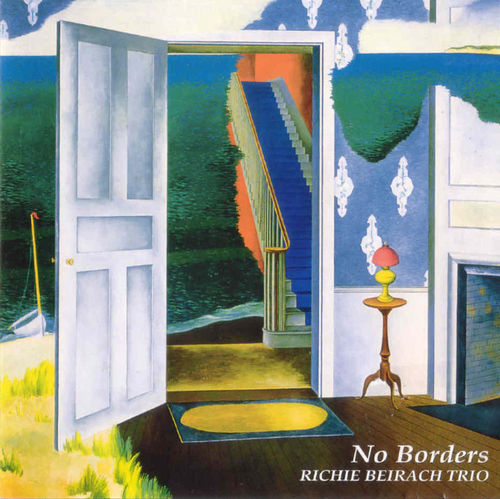 No Borders by Richie Beirach Trio (Album, Jazz): Reviews, Ratings ...