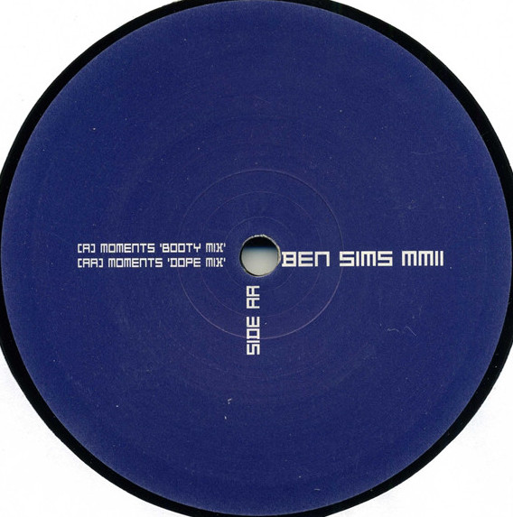 Hardgroove Special Edition 003 by Ben Sims (Single, Hardgroove Techno ...