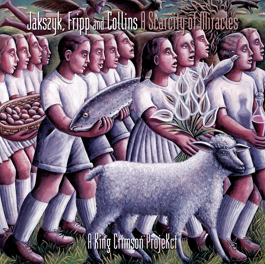 Jakko M. Jakszyk Albums: songs, discography, biography, and listening ...