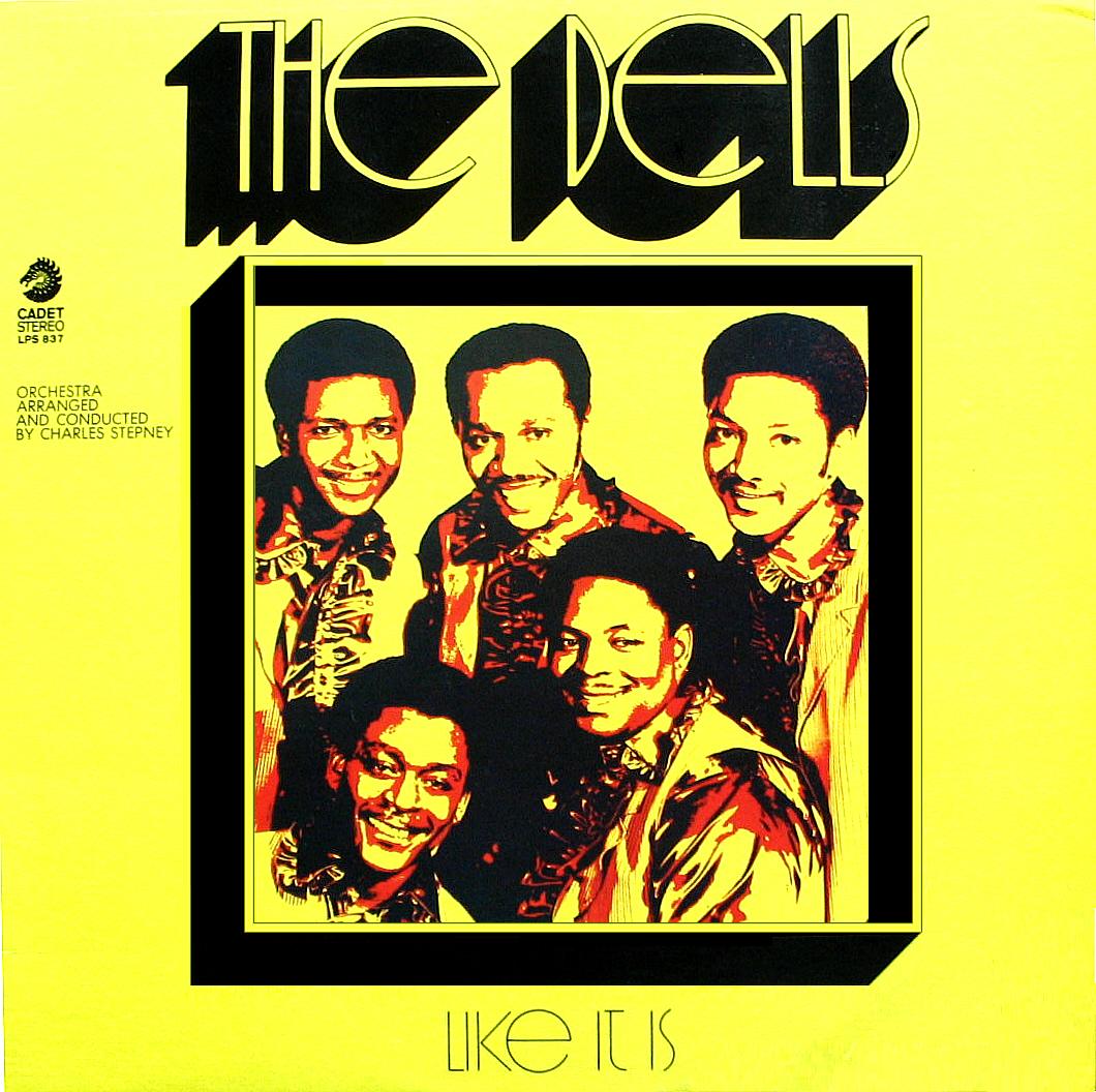 Like It Is, Like It Was by The Dells (Album, Soul): Reviews, Ratings ...
