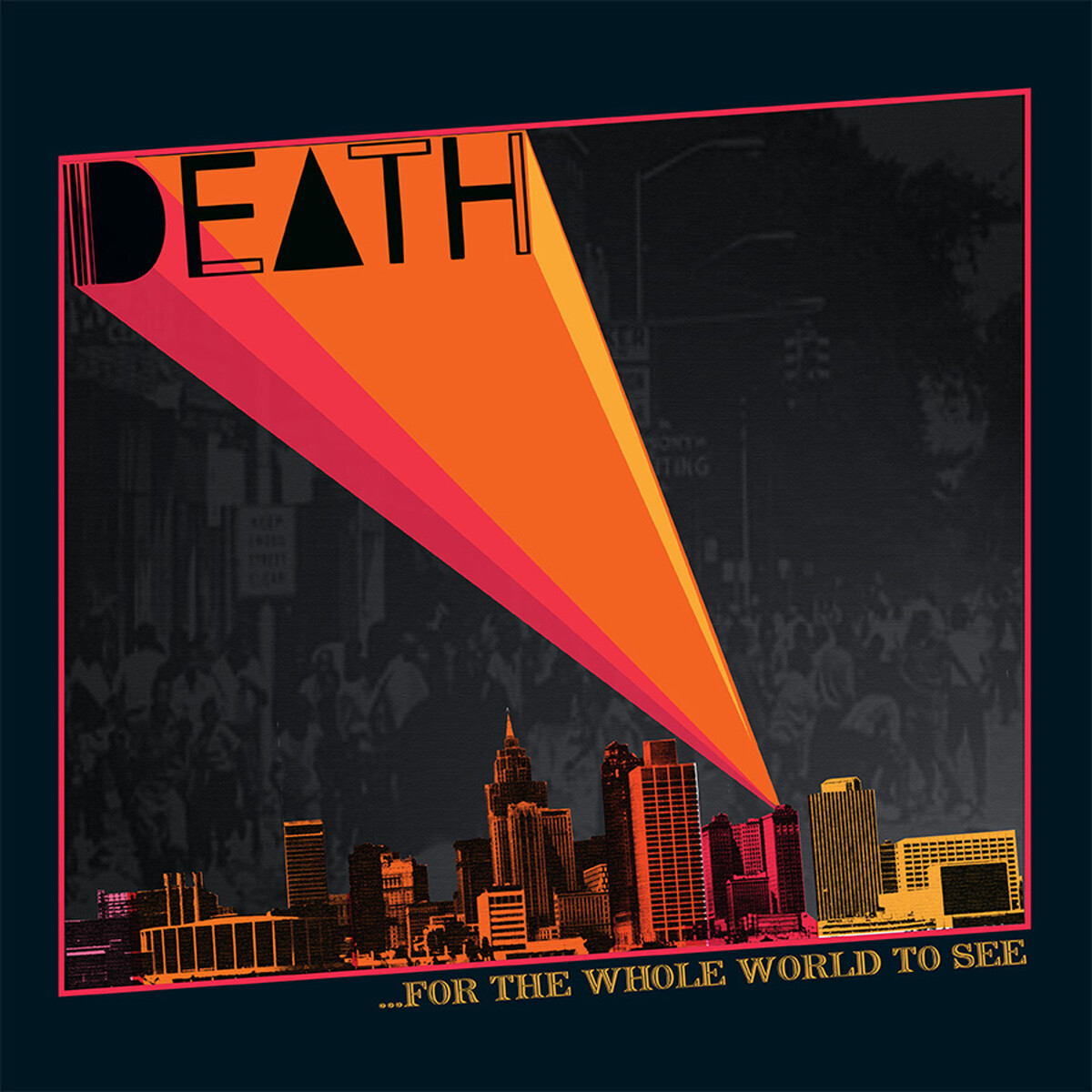...For the Whole World to See by Death (Album; Drag City): Reviews ...