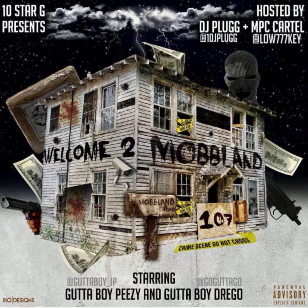 Welcome 2 Mobbland by Mookie Mardi Gra (Album): Reviews, Ratings ...